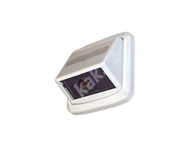 Datová zásuvka ABB Tango 1xRJ45 bílá | kak.cz