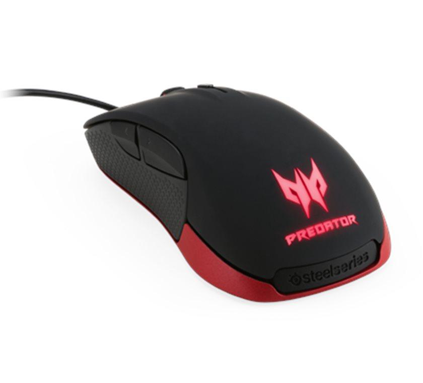Herní myš ACER PREDATOR CESTUS 300 NP.MCE11.007 černá (black) | kak.cz
