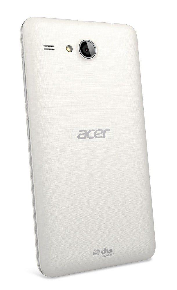 Mobilní telefon ACER Liquid Z520 HM.HLQEU.001 bílý (white) | kak.cz