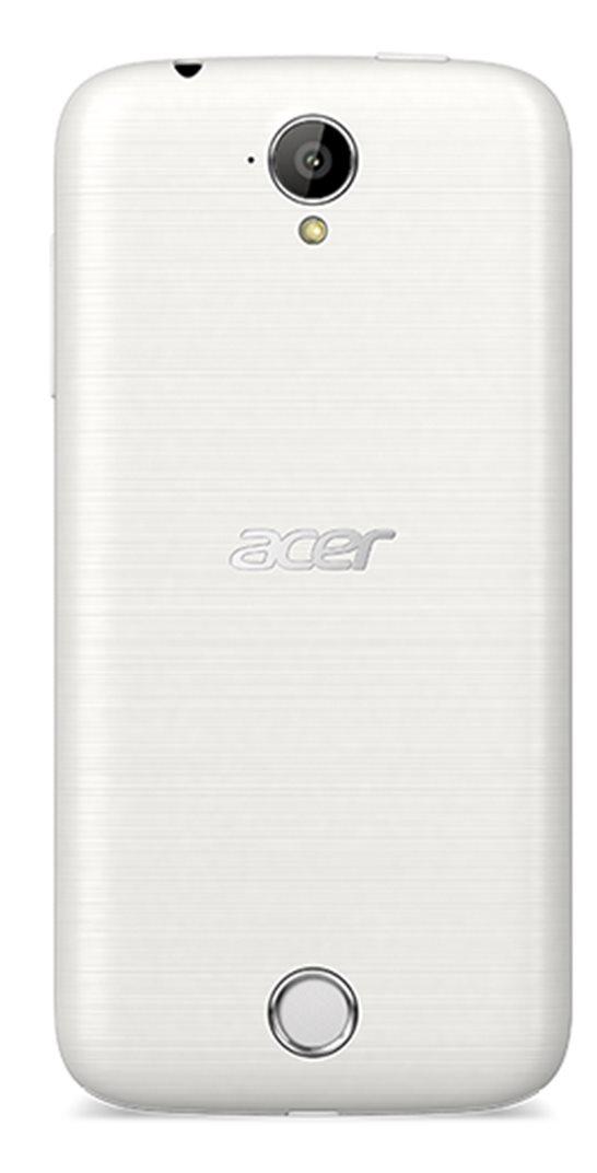 Mobilní telefon ACER Liquid M330 8GB LTE HM.HTHEU.001 bílý (white) | kak.cz