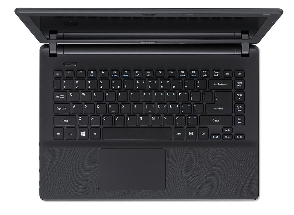 Notebook ACER Aspire ES14 ES1-431-C7LG NX.G6CEC.002 černý (black) | kak.cz