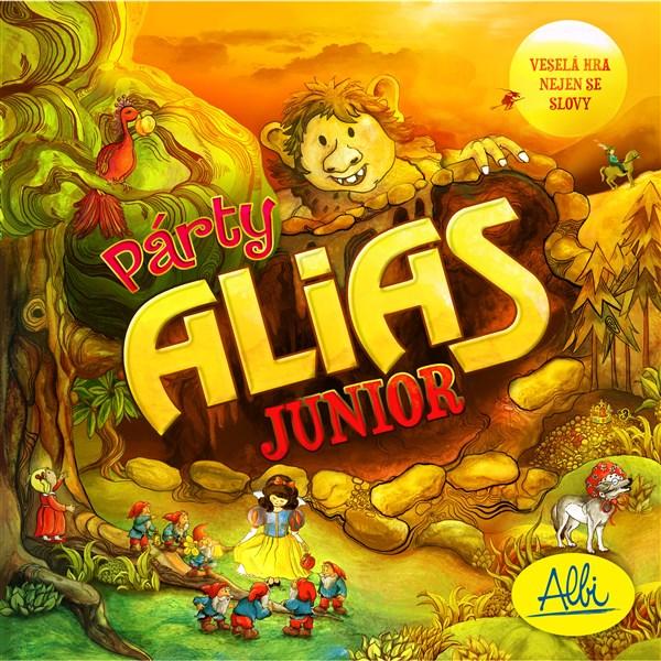 ALBI Párty Alias Junior | kak.cz