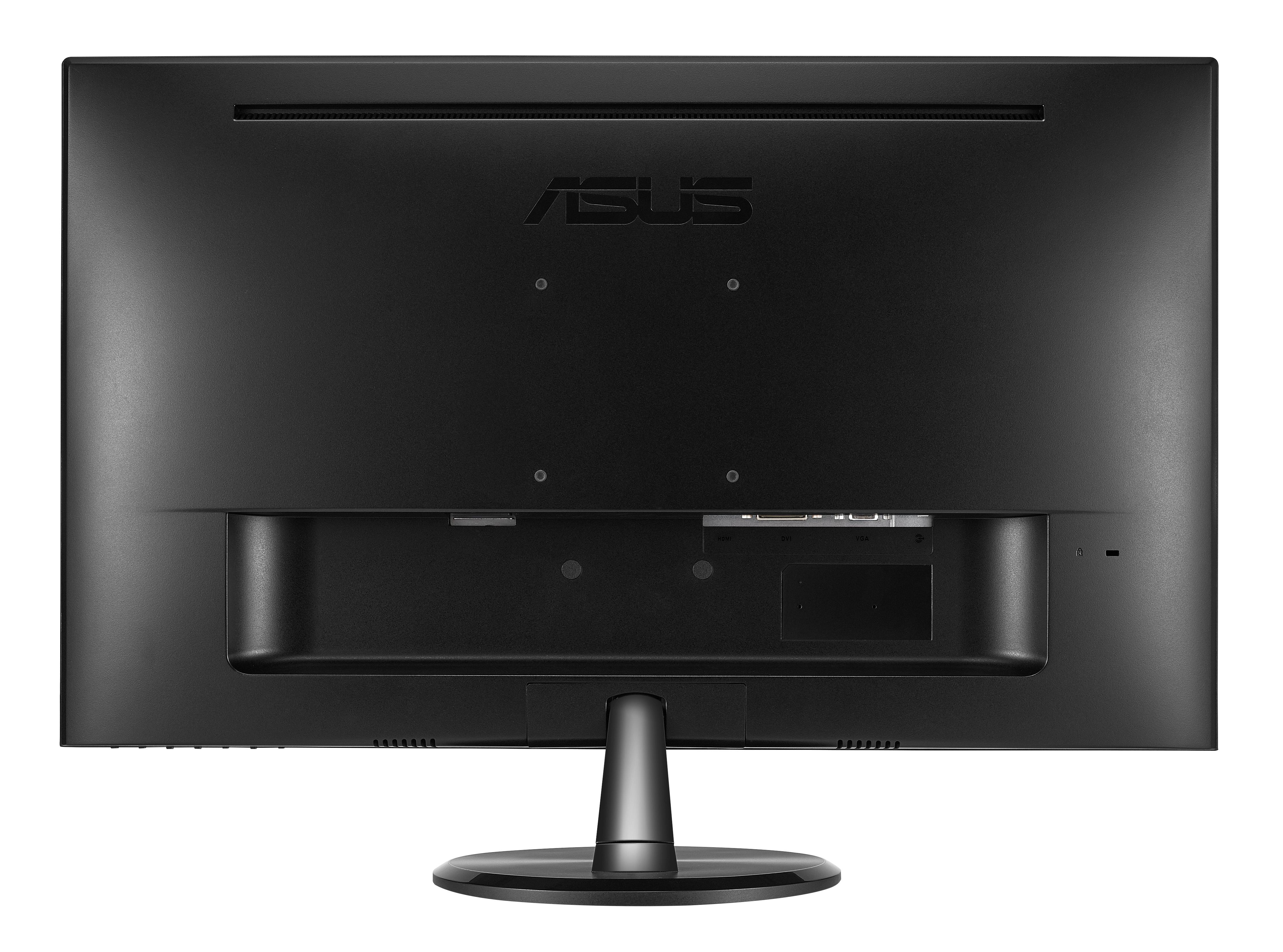 23" LED monitor ASUS VP239H černý (black) | kak.cz