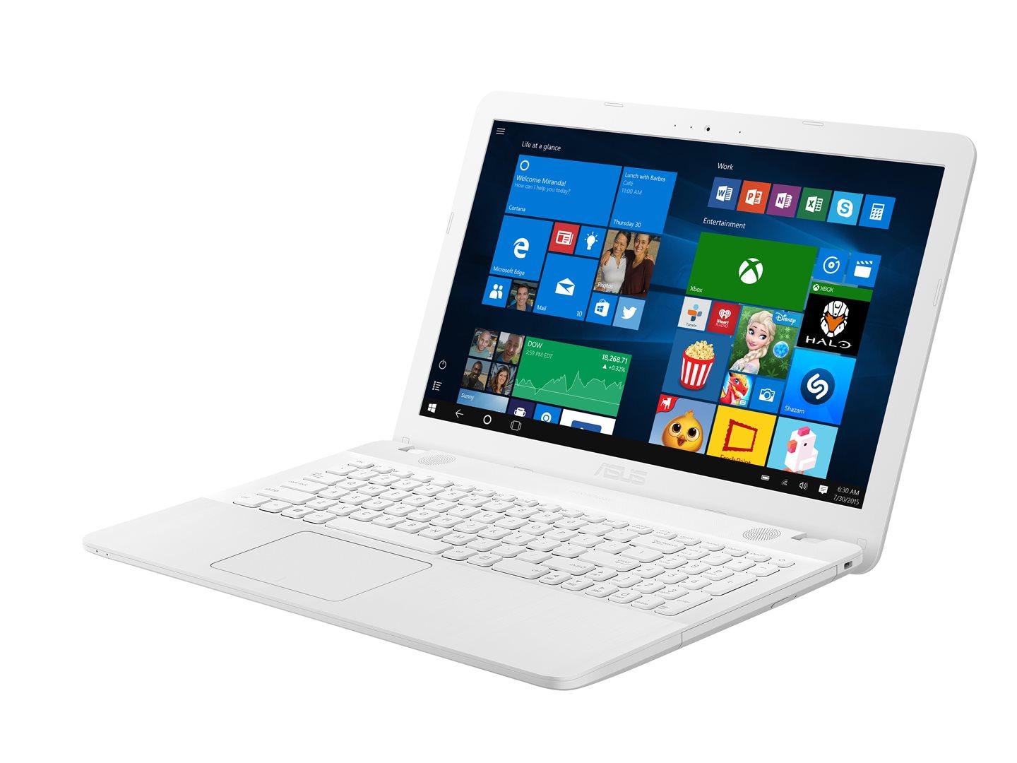 Notebook ASUS F541SA F541SA-DM448T bílý (white) | kak.cz