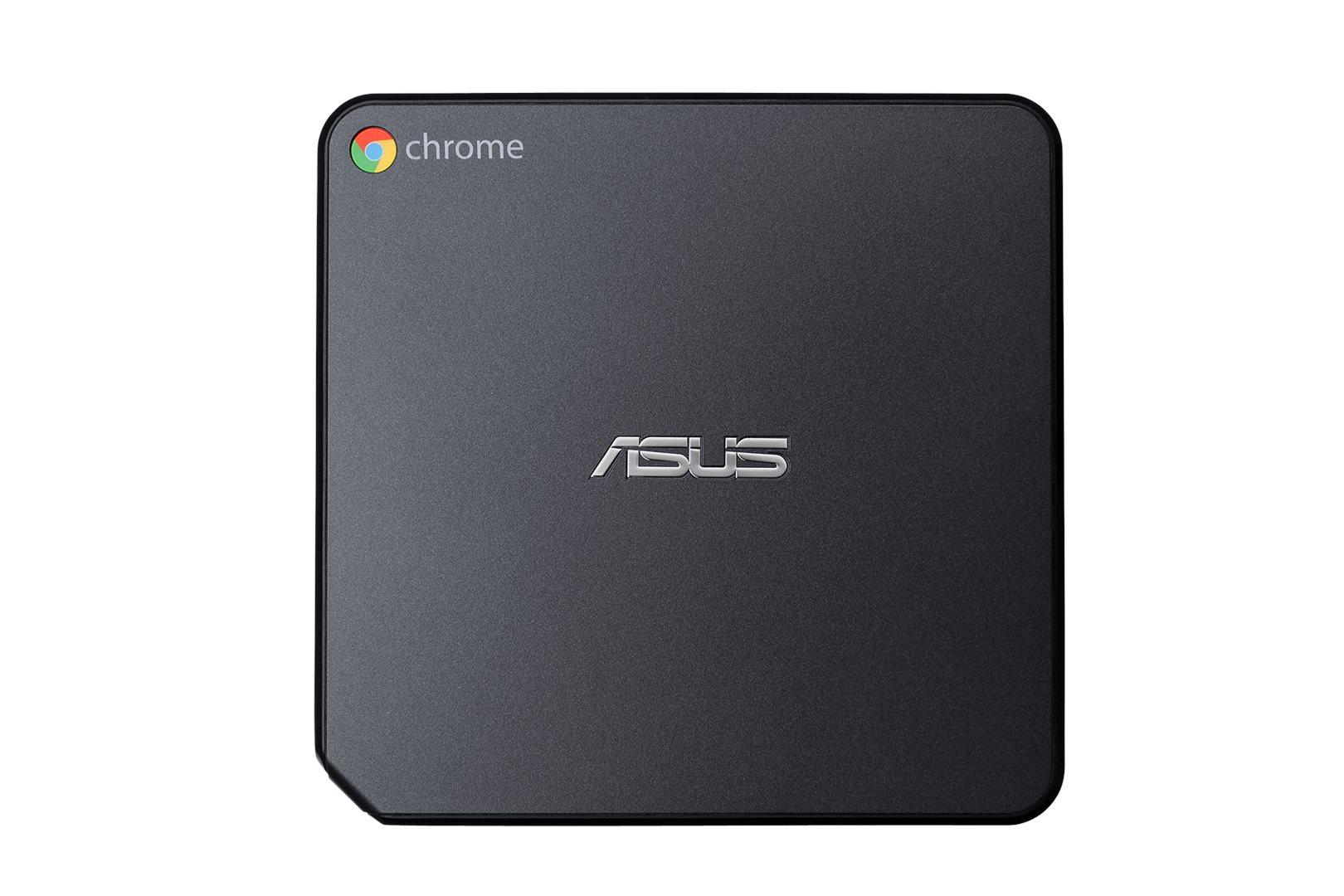 Počítač ASUS CHROMEBOX 2 90MS00G1-M00730 šedý | kak.cz