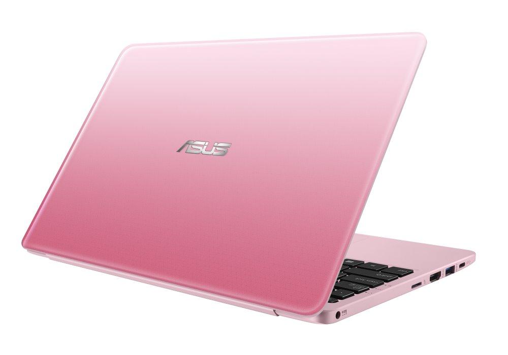 Notebook ASUS E203NA-FD043TS růžový (pink) | kak.cz