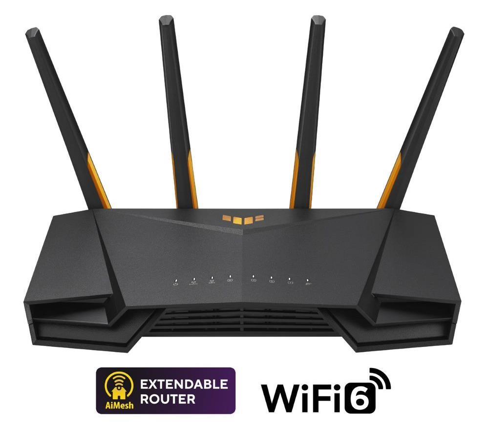 ASUS TUF-AX3000 V2 Wireless AX3000 Wifi 6 Router | kak.cz