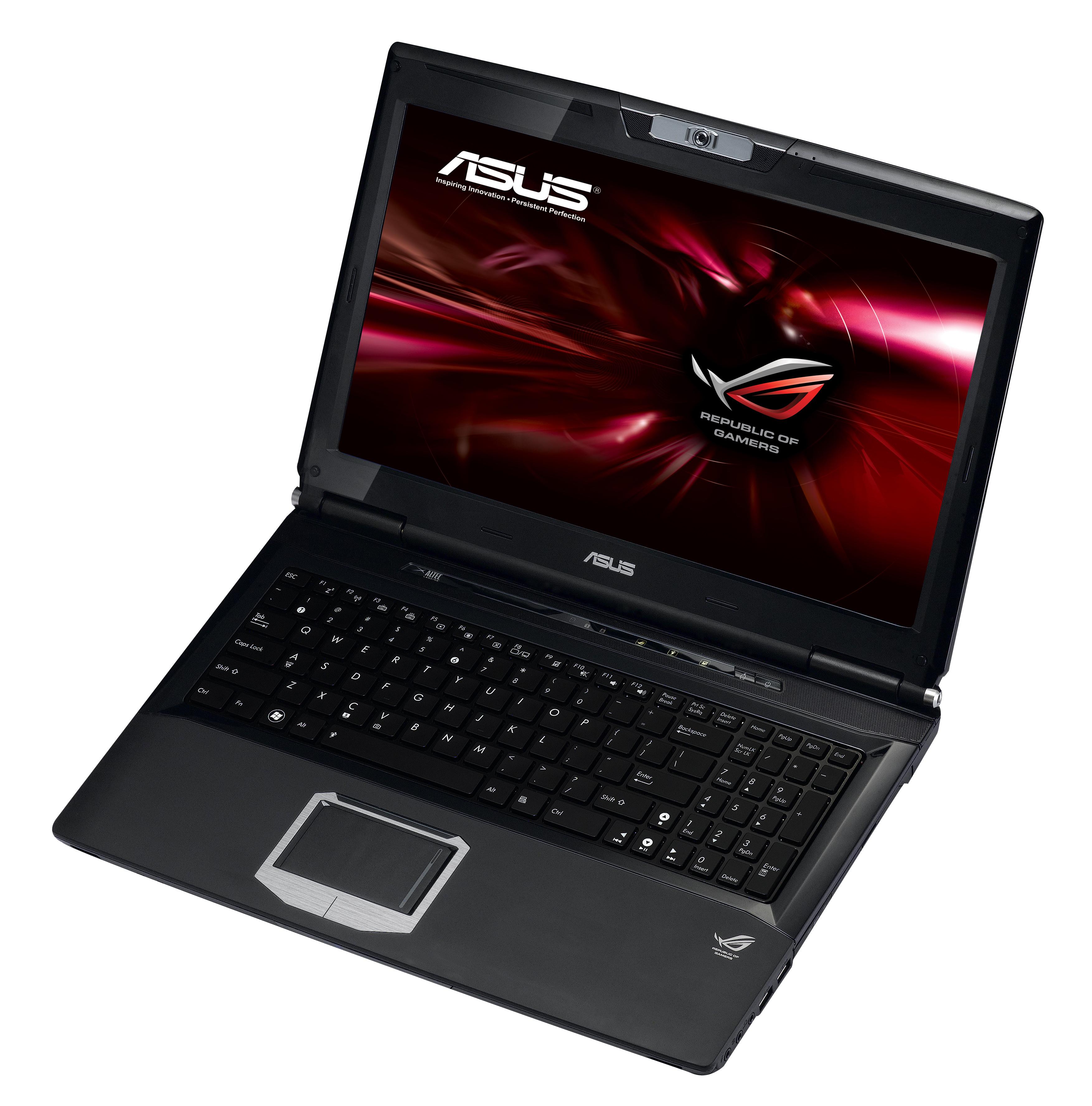ASUS G51VX-SZ166Z | kak.cz