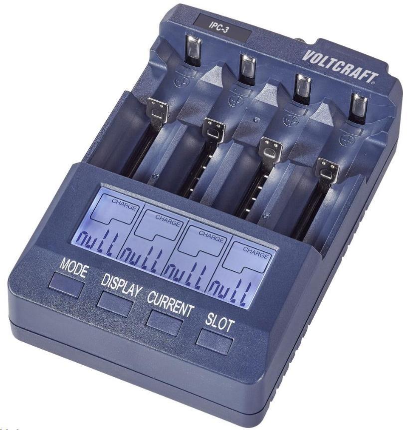 Voltcraft IPC-3 | kak.cz