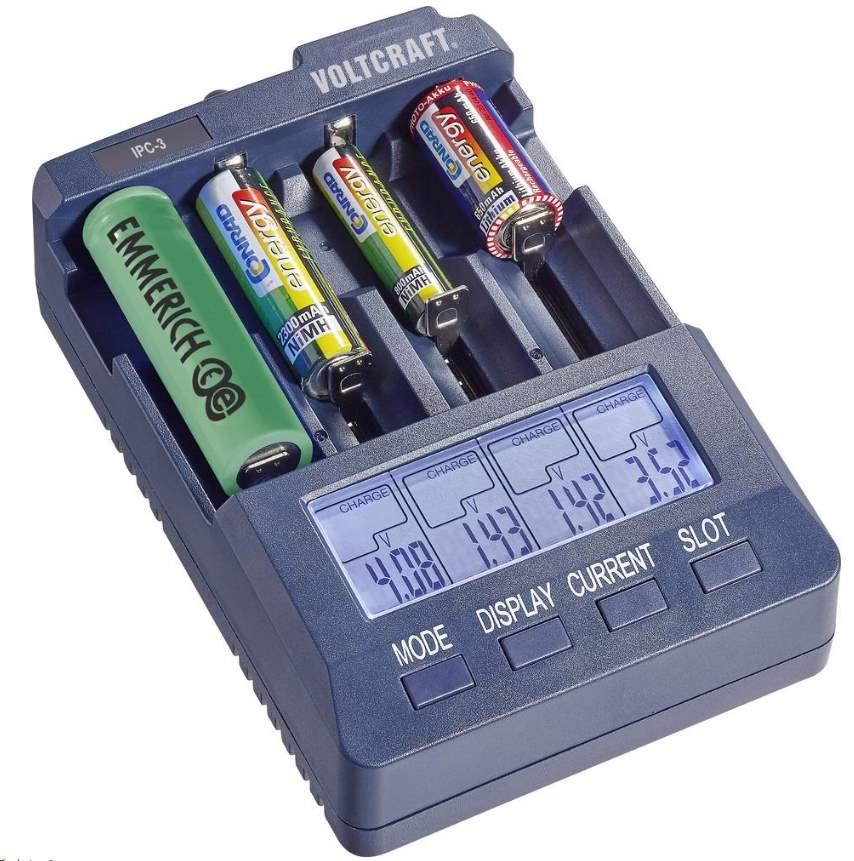 Voltcraft IPC-3 | kak.cz