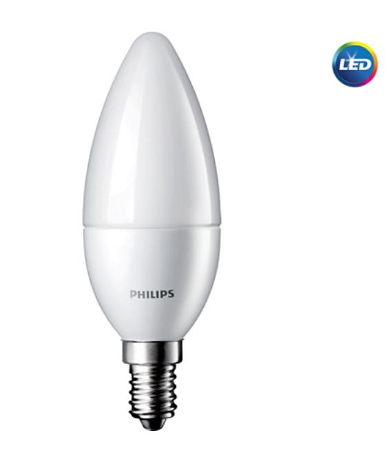 PHILIPS CorePro LEDcandle ND 4-25W E14 827 B35 FR | kak.cz PHILIPS CorePro LEDcandle ND 4-25W E14 827 B35 FR | kak.cz