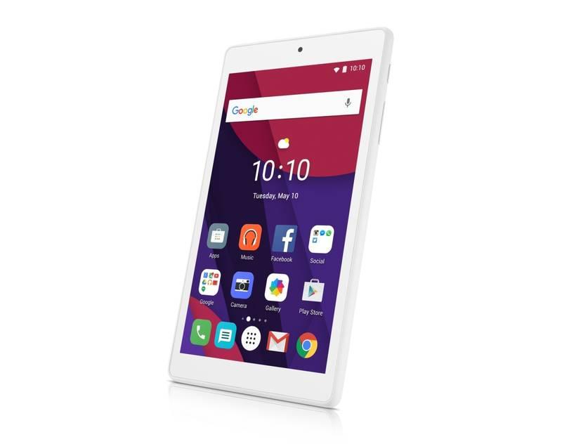 Tablet ALCATEL PIXI 4 (7) WIFI 8063 7" bílý (white) | kak.cz