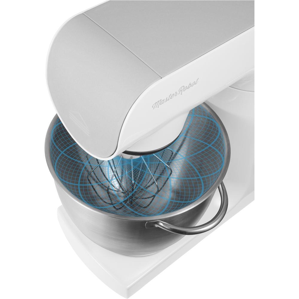 Kuchyňský robot SENCOR STM 40WH bílý (white) | kak.cz