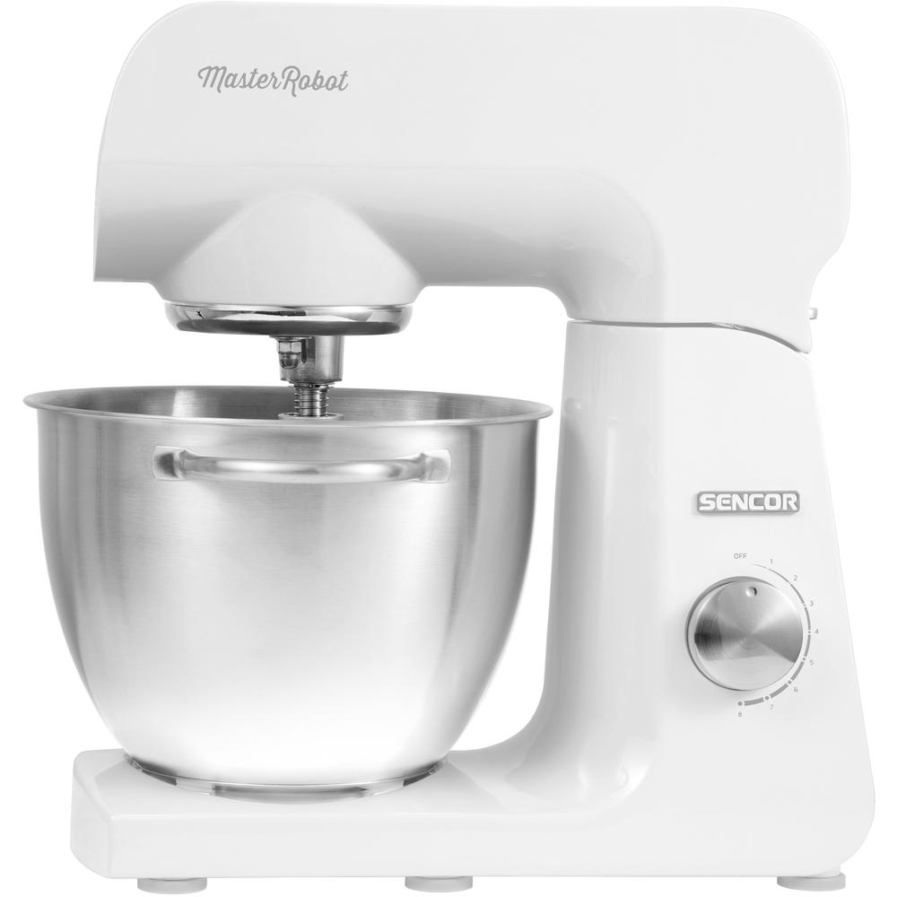 Kuchyňský robot SENCOR STM 40WH bílý (white) | kak.cz