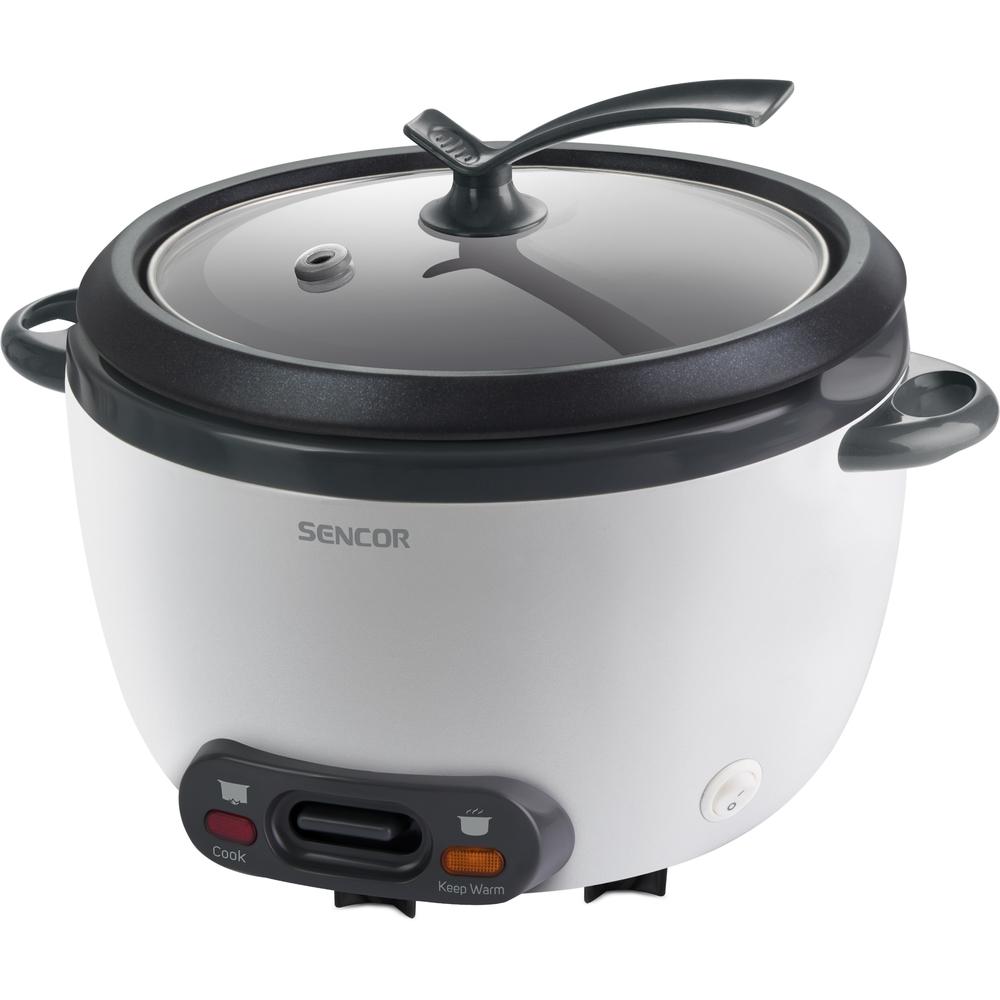 Rýžovar SENCOR SRM 1810WH bílá (white) | kak.cz