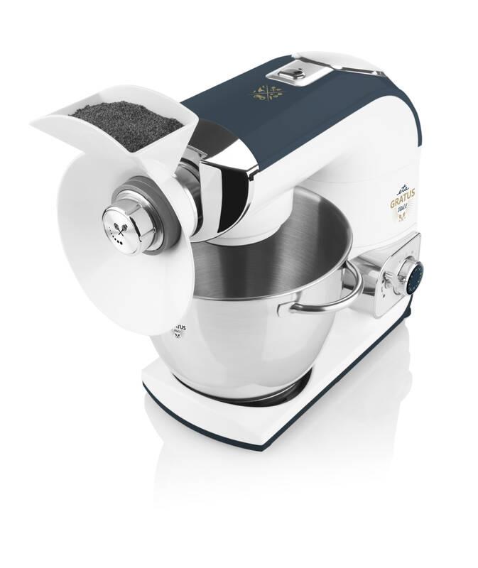 Kuchyňský robot ETA Gratus Vital II 0028 90092 bílá (white) | kak.cz