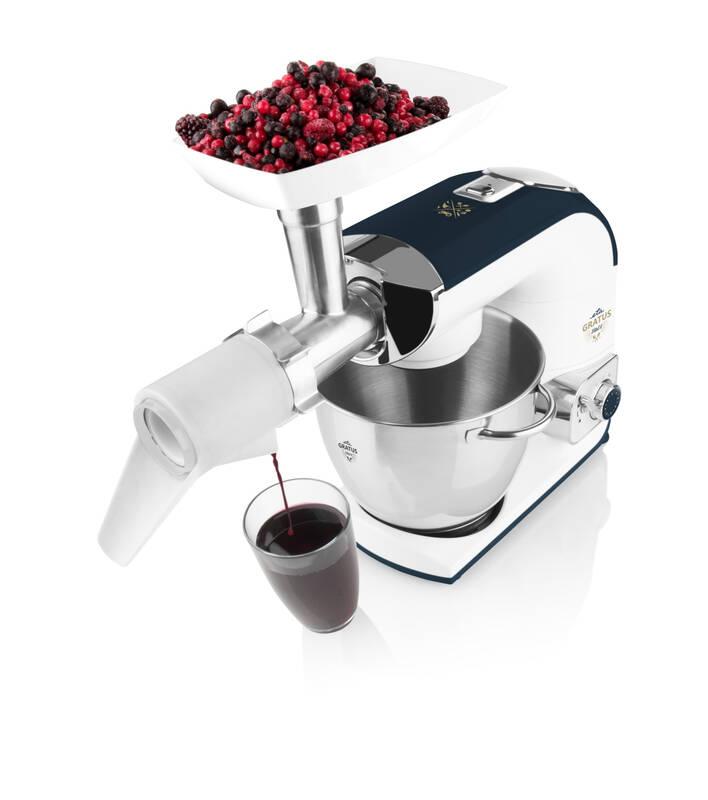 Kuchyňský robot ETA Gratus Vital II 0028 90092 bílá (white) | kak.cz