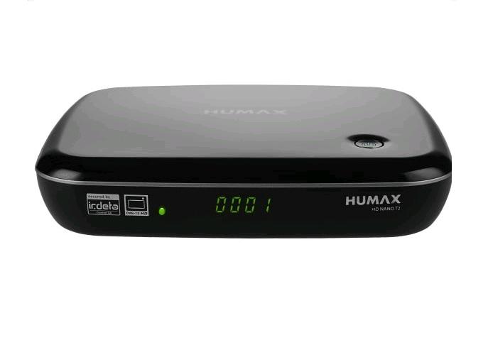 HUMAX NANO T2 | kak.cz