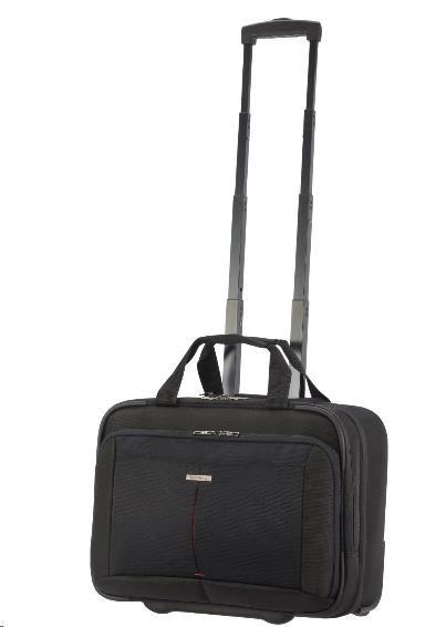 Samsonite GUARDIT 2.0 Rolling Tote 17,3" BLACK | kak.cz