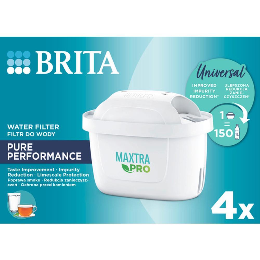 BRITA MAXTRA Pro Pure Performance 4ks | kak.cz