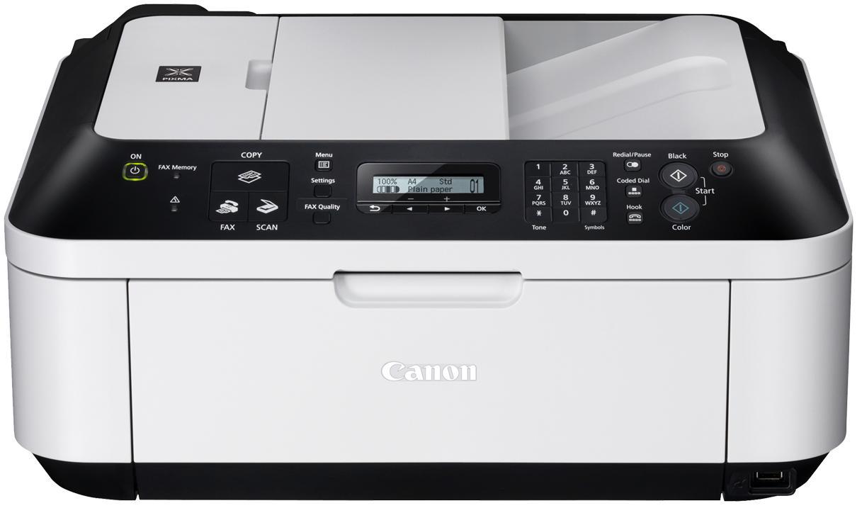 CANON PIXMA MX360 | kak.cz