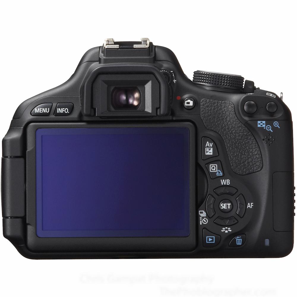 CANON EOS 600D Body | kak.cz