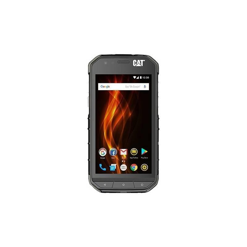 Mobilní telefon Caterpillar S31 černý (black) | kak.cz
