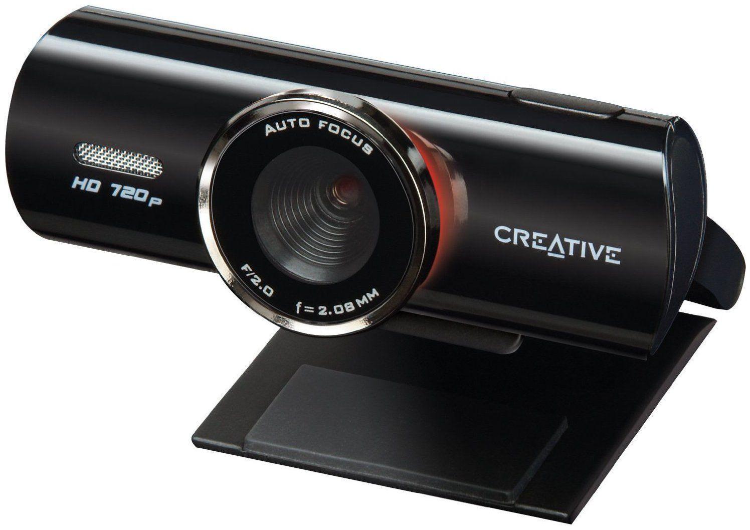 CREATIVE WebCam Live! Cam Connect HD | kak.cz