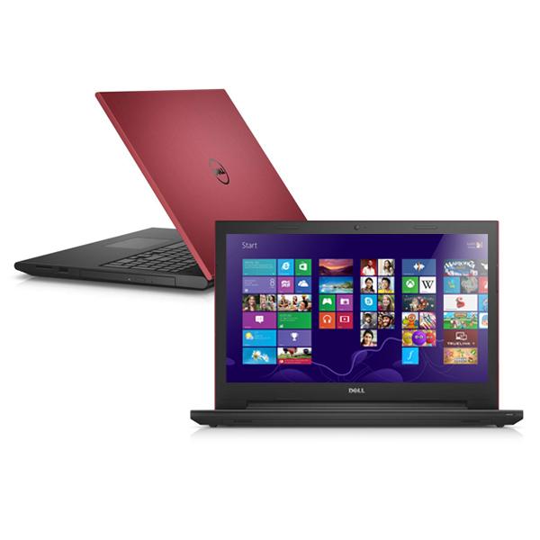Notebook DELL Inspiron 3543 N4-3543-N2-502-Red červený (red) | kak.cz