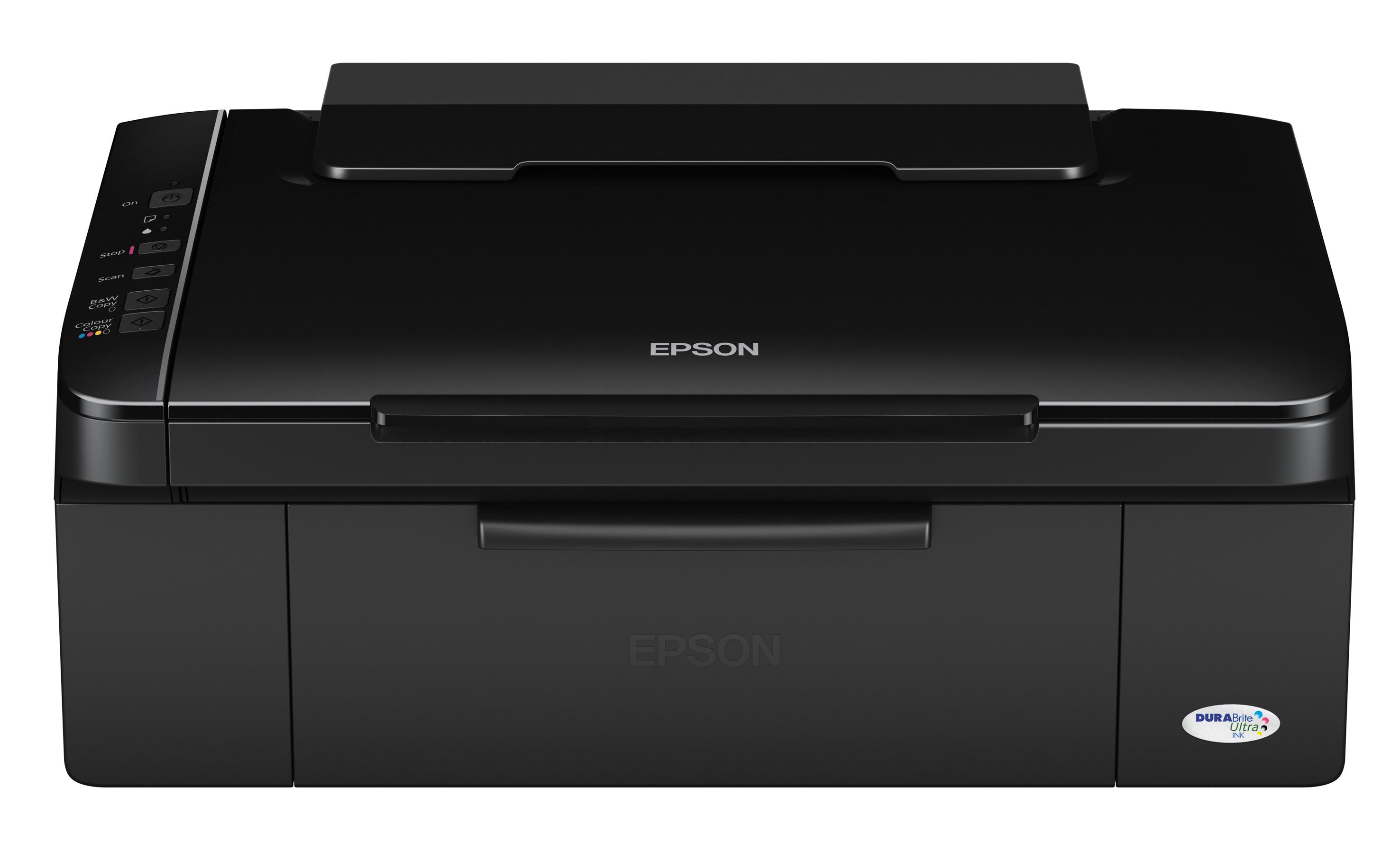 EPSON Stylus SX110 | kak.cz
