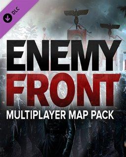 ESD GAMES Enemy Front Multiplayer Map Pack | kak.cz