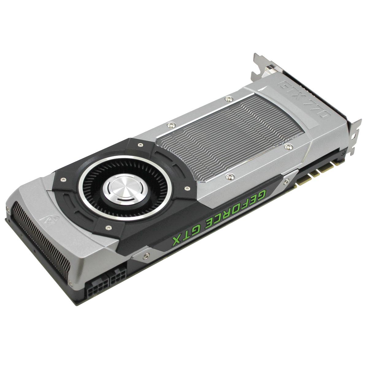 EVGA GeForce GTX 770 SC | kak.cz