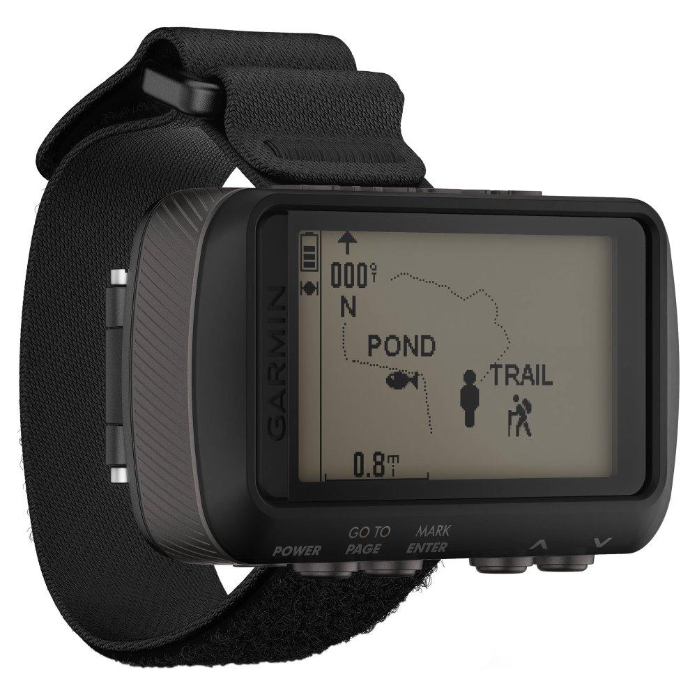 GARMIN Foretrex 601 (splňující vojenské standardy) černá (black) | kak.cz