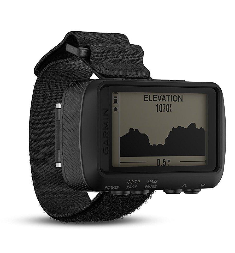 GARMIN Foretrex 701 Ballistic Edition (splňující vojenské standardy) č ...