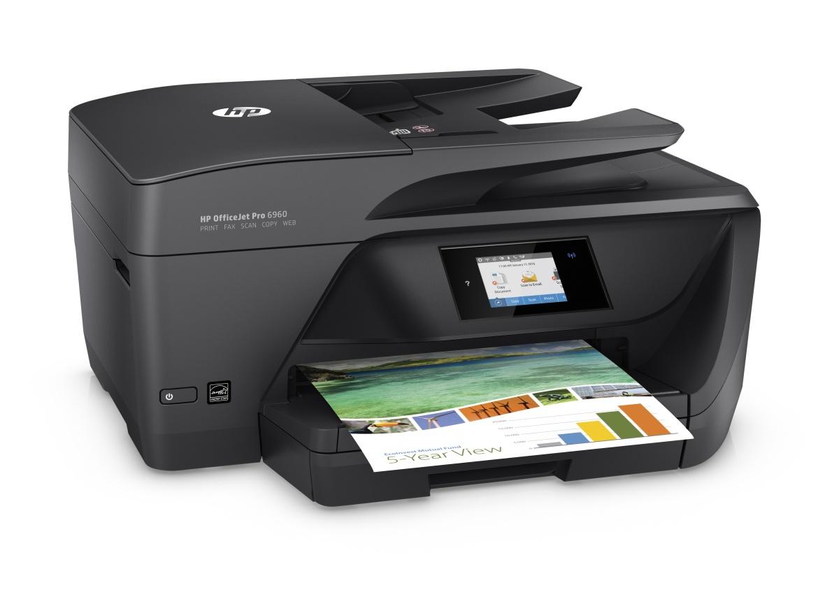 HP Officejet Pro 6960 | kak.cz
