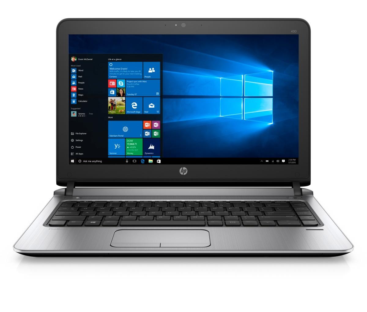 HP ProBook 430 G4 + Office 2016 pro podnikatele | kak.cz