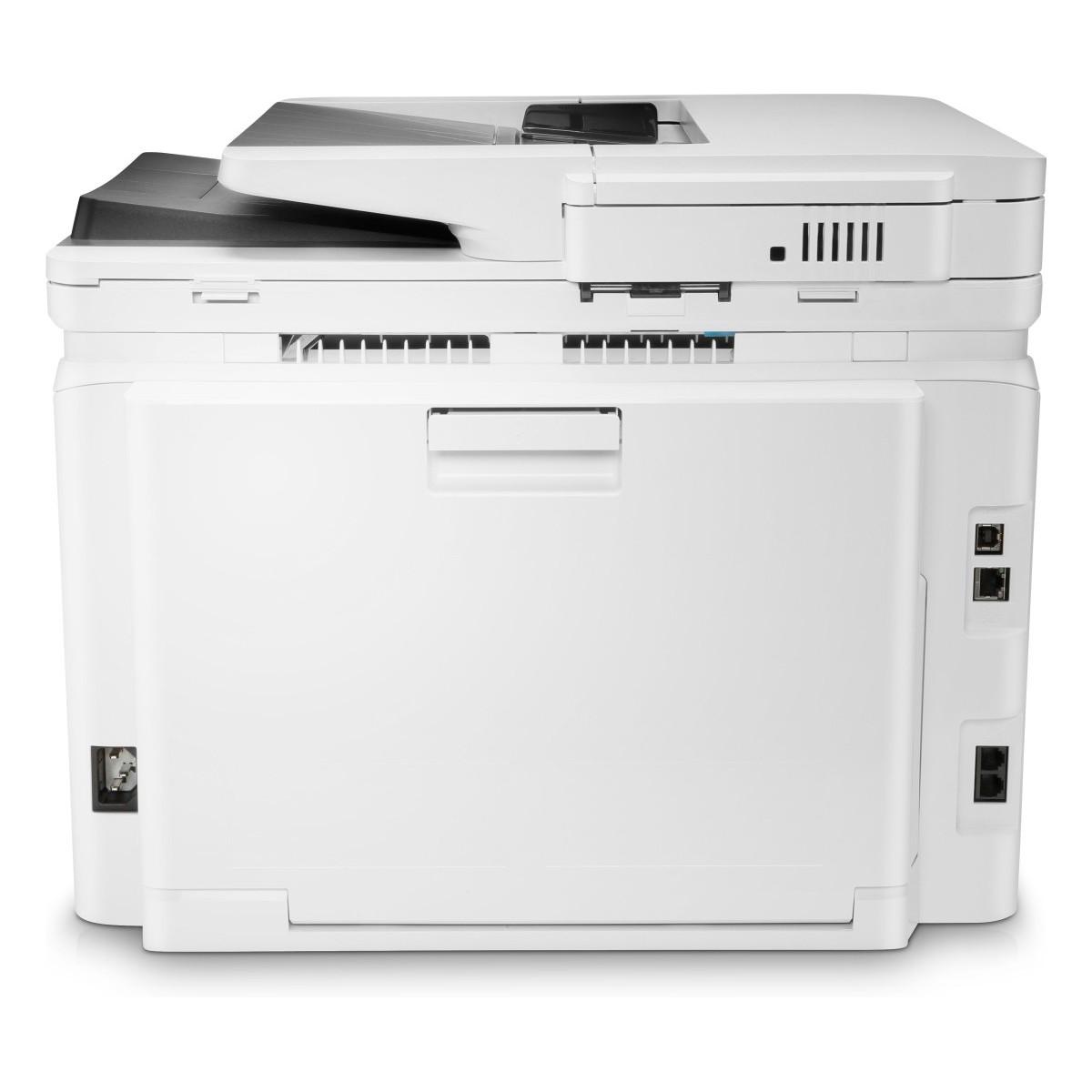 Tiskárna HP Color LaserJet Pro MFP M280nw T6B80A#B19 bílá (white) | kak.cz