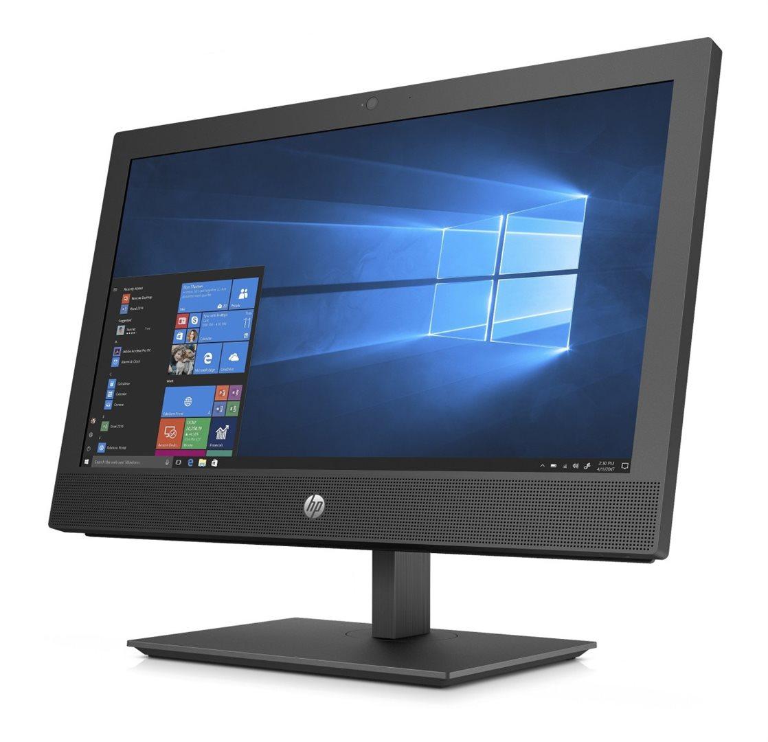All In One PC HP ProOne 400 G4 5ZS35EA#BCM černý (black) | kak.cz