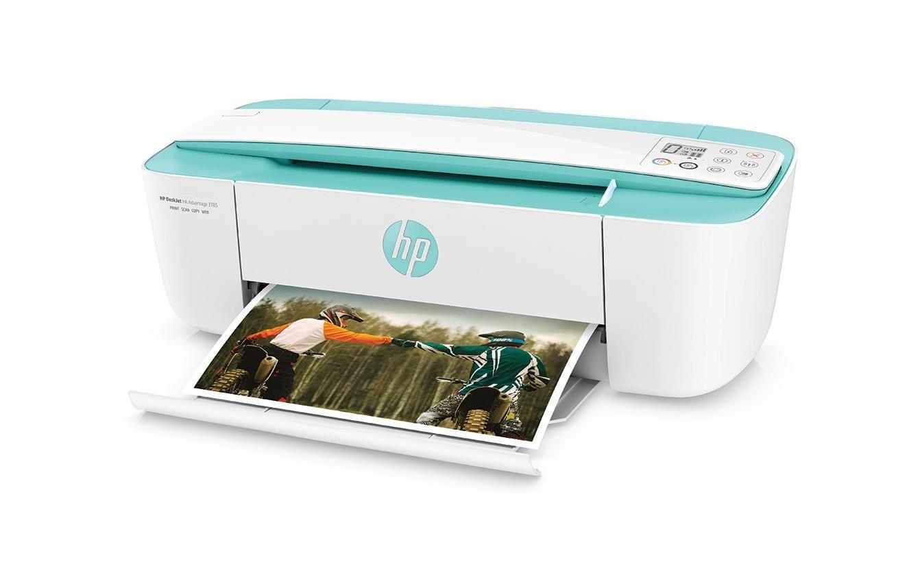 HP All-in-One Deskjet Ink Advantage 3789 - Seagrass | kak.cz
