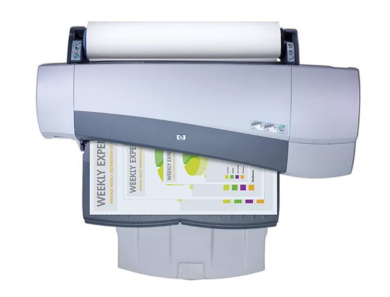 HP DesignJet 110Plus C7796D | kak.cz