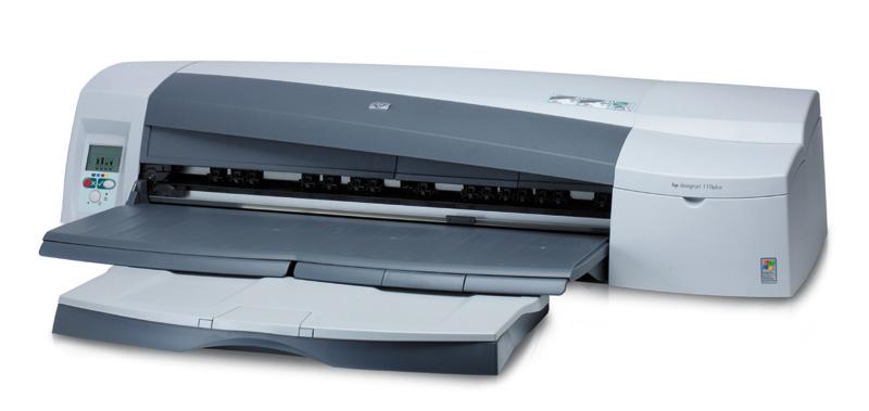HP DesignJet 110Plus C7796D | kak.cz