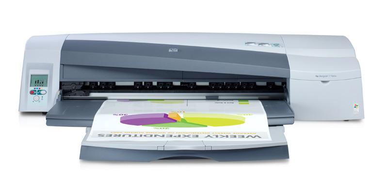 HP DesignJet 110Plus C7796D | kak.cz