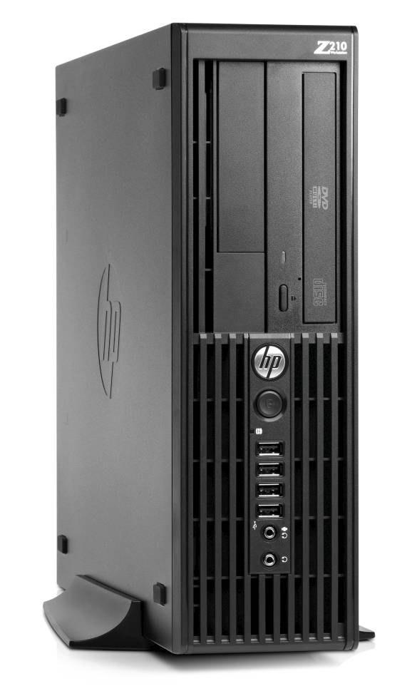 HP Z210 Small Form Factor Workstation | kak.cz