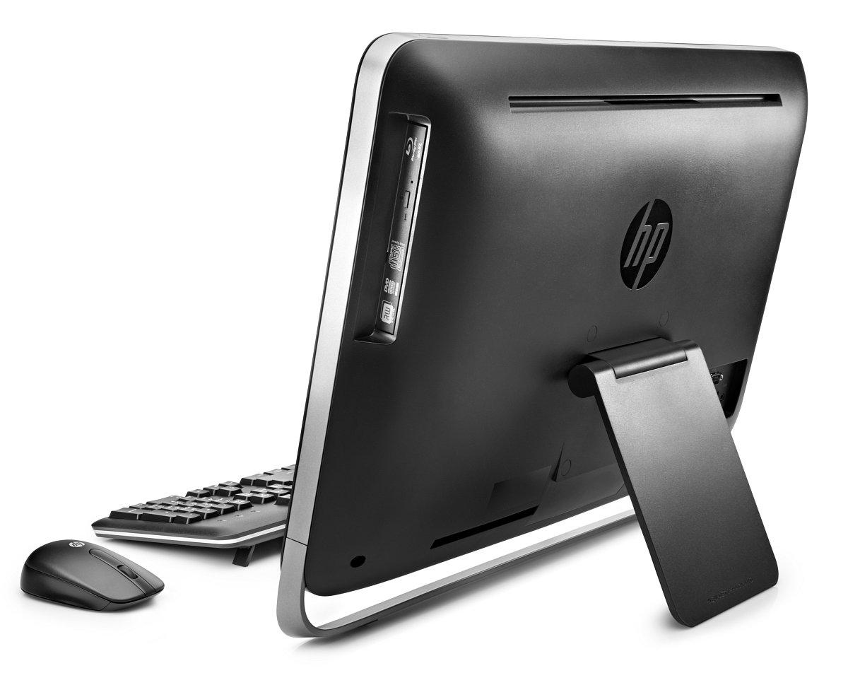 All In One PC HP ProOne 400 G1 AiO L3E51EA#BCM černo-stříbrný (black/s ...