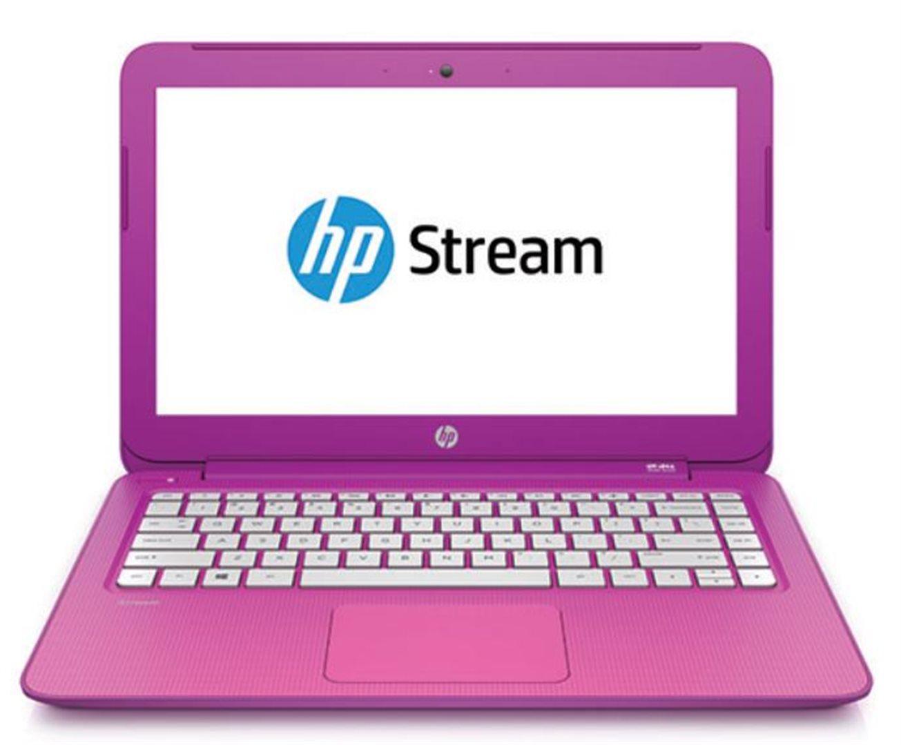 Notebook HP Stream 13-c001nc růžový (pink) | kak.cz