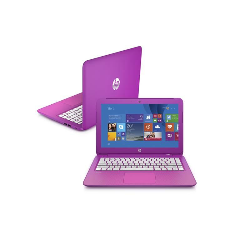 Notebook HP Stream 13-c001nc růžový (pink) | kak.cz