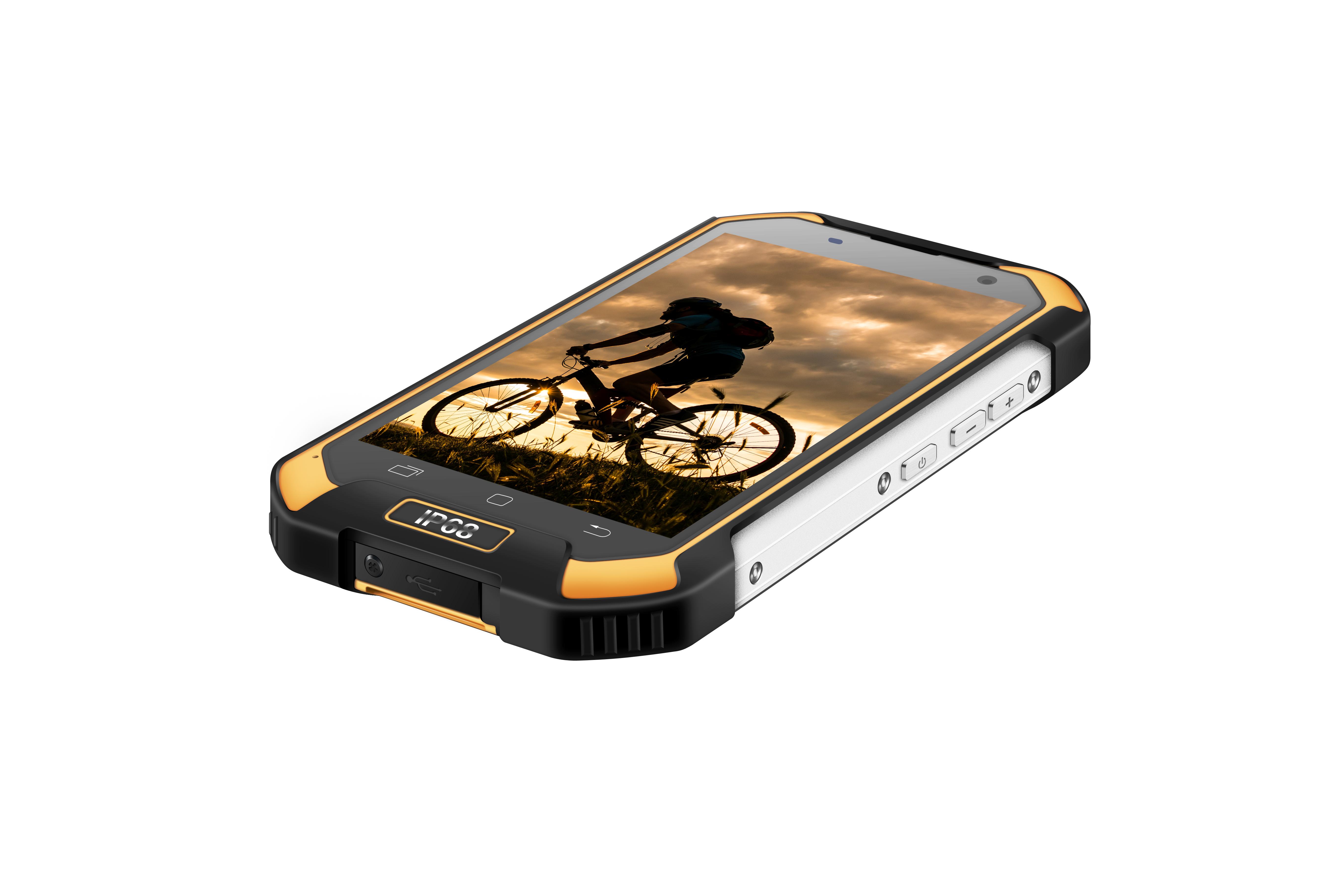 iGET Blackview BV6000s | kak.cz