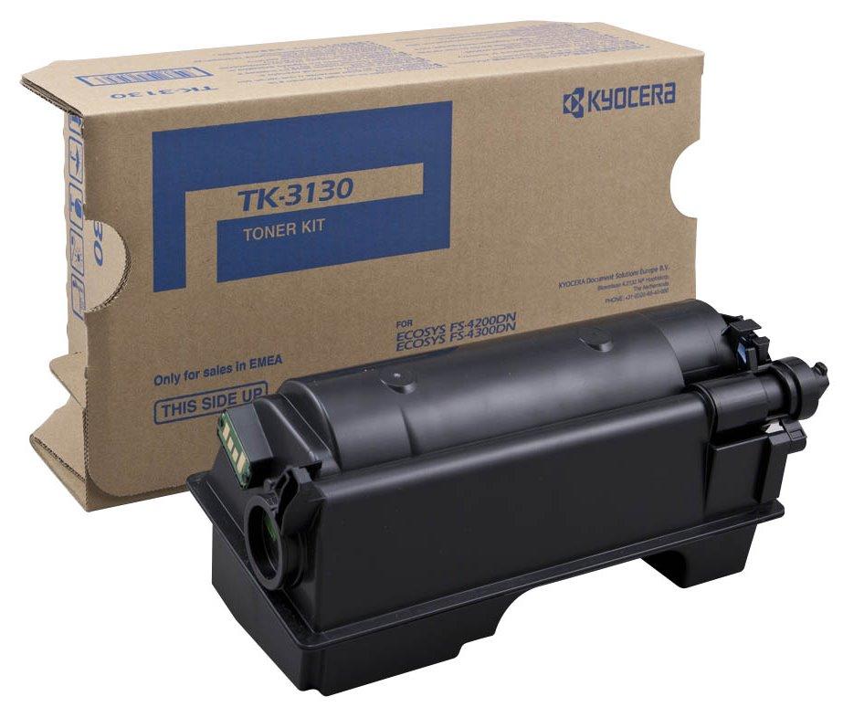 Toner KYOCERA TK-3130 černý (black) | kak.cz