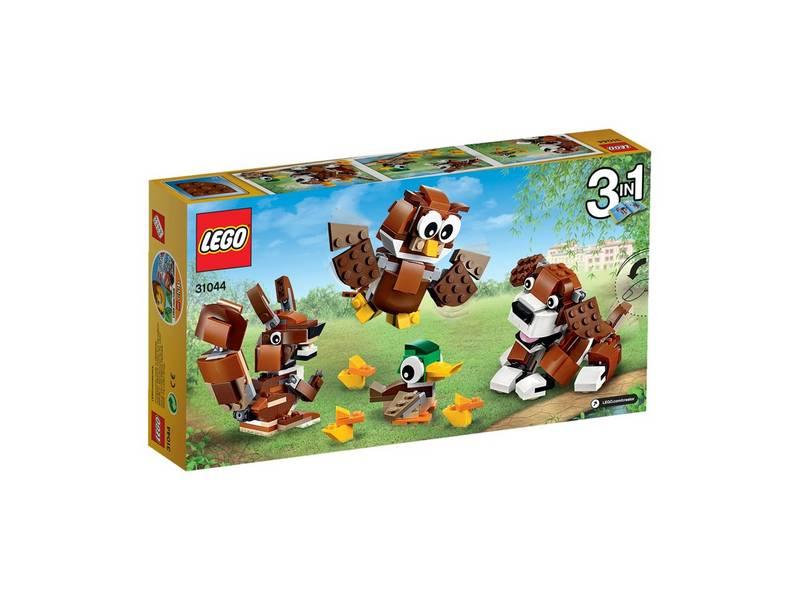 Stavebnice LEGO Creator 31044 Zvířátka z parku | kak.cz