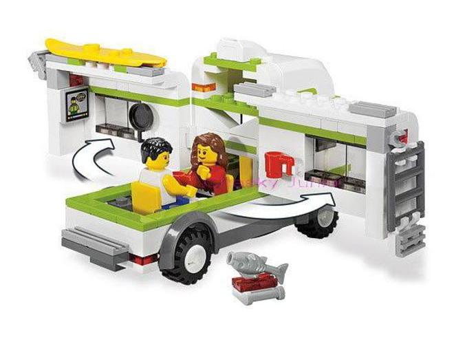 LEGO City Karavan 7639 | kak.cz